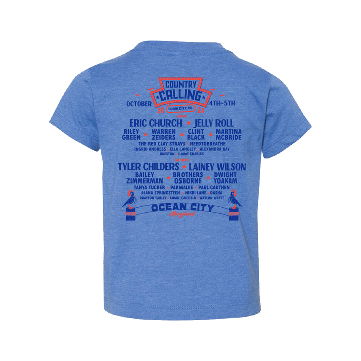 Tops – Oceans Calling Festival