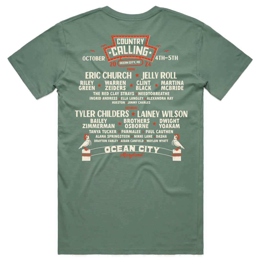 All – Oceans Calling Festival