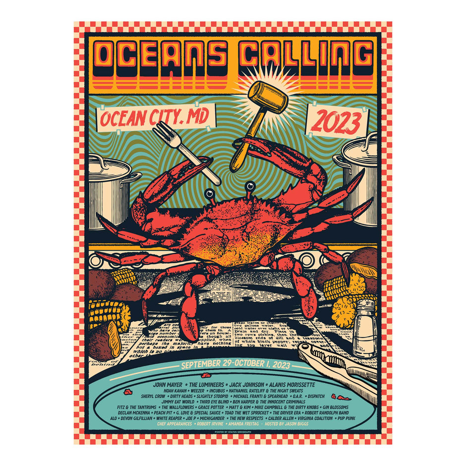 Products – Oceans Calling Festival