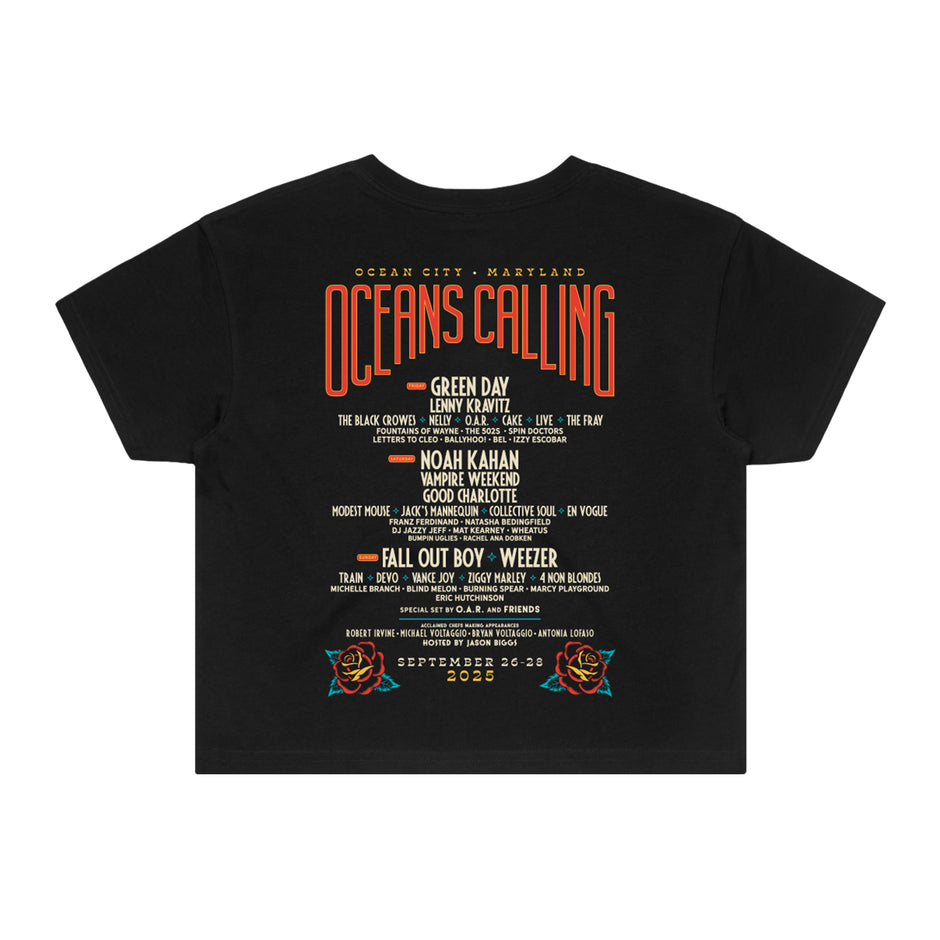 Oceans Calling Festival Official Store
