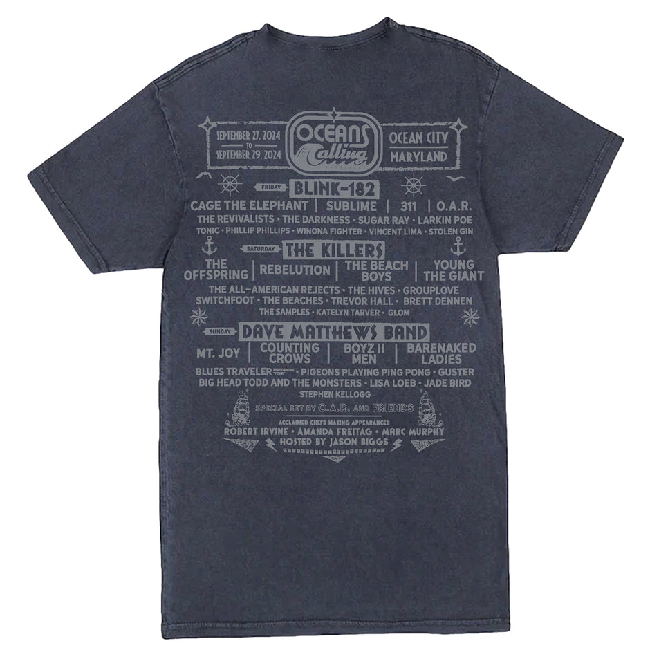 Oceans Calling Festival Official Store