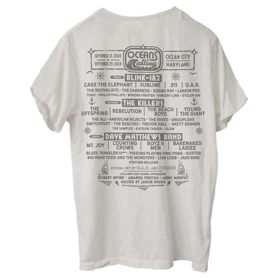 Oceans Calling Festival Official Store